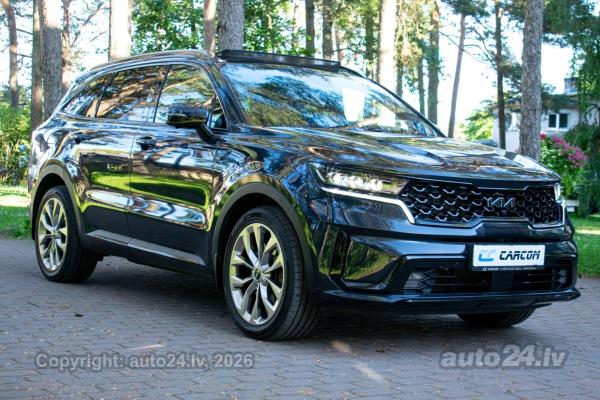 Kia Sorento 2022 in Tallinn, with an engine capacity of 2.20 L and mileage of 79 thousand km for 41900 €, photo 8 on AUTOMOTO.COM.LV