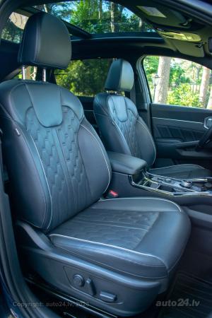 Kia Sorento 2022 in Tallinn, with an engine capacity of 2.20 L and mileage of 79 thousand km for 41900 €, photo 12 on AUTOMOTO.COM.LV