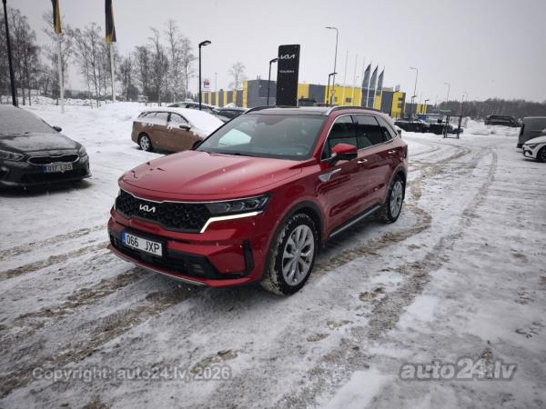 Kia Sorento 2023 Tallina, ar dzinēja tilpumu 2.20 L un nobraukumu 86 tūkst. km par 37800 €, foto 1 vietnē AUTOMOTO.COM.LV