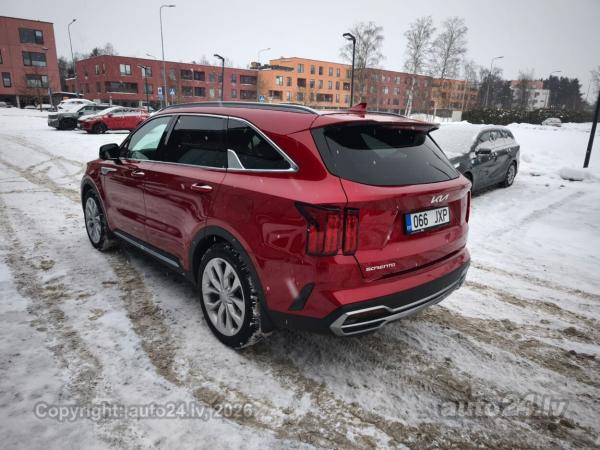 Kia Sorento 2023 Tallina, ar dzinēja tilpumu 2.20 L un nobraukumu 86 tūkst. km par 37800 €, foto 3 vietnē AUTOMOTO.COM.LV