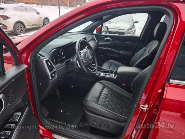 Kia Sorento 2023 in Tallinn, with an engine capacity of 2.20 L and mileage of 86 thousand km for 37800 €, photo 11 on AUTOMOTO.COM.LV