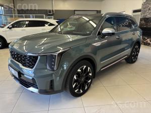 Kia Sorento 2026 Rīga, ar dzinēja tilpumu 2.20 L un nobraukumu 18 tūkst. km par 54900 €, foto 3 vietnē AUTOMOTO.COM.LV