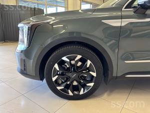 Kia Sorento 2026 Rīga, ar dzinēja tilpumu 2.20 L un nobraukumu 18 tūkst. km par 54900 €, foto 6 vietnē AUTOMOTO.COM.LV