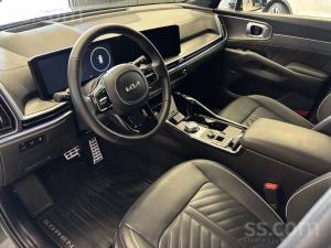 Kia Sorento 2026 Rīga, ar dzinēja tilpumu 2.20 L un nobraukumu 18 tūkst. km par 54900 €, foto 10 vietnē AUTOMOTO.COM.LV
