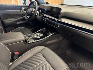 Kia Sorento 2026 Rīga, ar dzinēja tilpumu 2.20 L un nobraukumu 18 tūkst. km par 54900 €, foto 15 vietnē AUTOMOTO.COM.LV