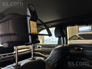 Kia Sorento 2026 Rīga, ar dzinēja tilpumu 2.20 L un nobraukumu 18 tūkst. km par 54900 €, foto 29 vietnē AUTOMOTO.COM.LV