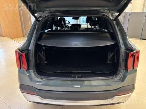 Kia Sorento 2026 Rīga, ar dzinēja tilpumu 2.20 L un nobraukumu 18 tūkst. km par 54900 €, foto 32 vietnē AUTOMOTO.COM.LV