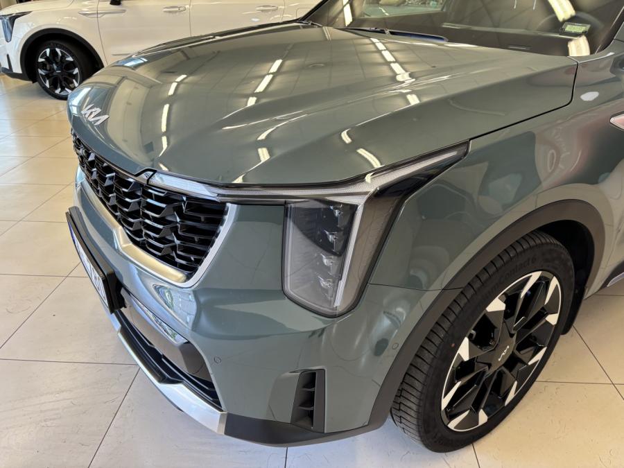 Kia Sorento 2026 in Riga, with an engine capacity of 2.20 L and mileage of 18 thousand km for 54900 €, photo 6 on AUTOMOTO.COM.LV