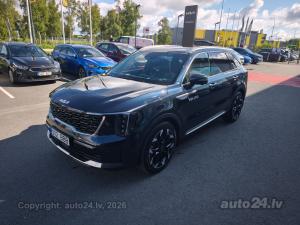Kia Sorento 2026 Tallina, ar dzinēja tilpumu 2.20 L un nobraukumu 8 tūkst. km par 61800 €, foto 4 vietnē AUTOMOTO.COM.LV