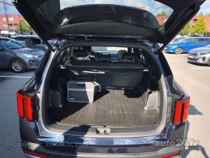 Kia Sorento 2026 Tallina, ar dzinēja tilpumu 2.20 L un nobraukumu 8 tūkst. km par 61800 €, foto 6 vietnē AUTOMOTO.COM.LV