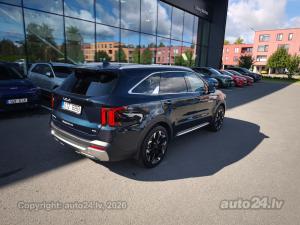 Kia Sorento 2026 Tallina, ar dzinēja tilpumu 2.20 L un nobraukumu 8 tūkst. km par 61800 €, foto 7 vietnē AUTOMOTO.COM.LV