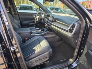 Kia Sorento 2026 Tallina, ar dzinēja tilpumu 2.20 L un nobraukumu 8 tūkst. km par 61800 €, foto 8 vietnē AUTOMOTO.COM.LV