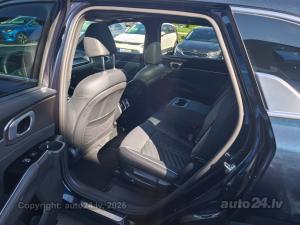 Kia Sorento 2026 Tallina, ar dzinēja tilpumu 2.20 L un nobraukumu 8 tūkst. km par 61800 €, foto 9 vietnē AUTOMOTO.COM.LV