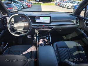 Kia Sorento 2026 Tallina, ar dzinēja tilpumu 2.20 L un nobraukumu 8 tūkst. km par 61800 €, foto 10 vietnē AUTOMOTO.COM.LV