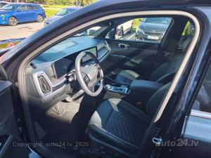 Kia Sorento 2026 Tallina, ar dzinēja tilpumu 2.20 L un nobraukumu 8 tūkst. km par 61800 €, foto 12 vietnē AUTOMOTO.COM.LV