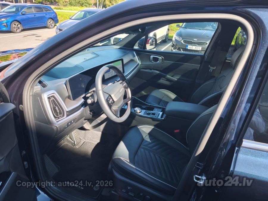 Kia Sorento 2026 Tallina, ar dzinēja tilpumu 2.20 L un nobraukumu 8 tūkst. km par 61800 €, foto 12 vietnē AUTOMOTO.COM.LV