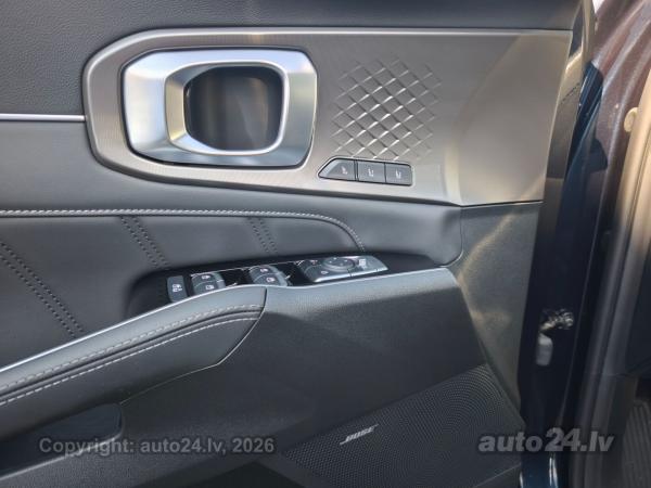 Kia Sorento 2026 Tallina, ar dzinēja tilpumu 2.20 L un nobraukumu 8 tūkst. km par 61800 €, foto 11 vietnē AUTOMOTO.COM.LV