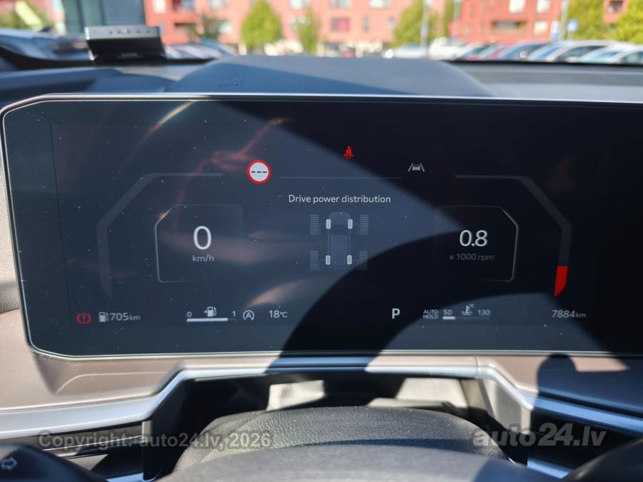 Kia Sorento 2026 Tallina, ar dzinēja tilpumu 2.20 L un nobraukumu 8 tūkst. km par 61800 €, foto 14 vietnē AUTOMOTO.COM.LV