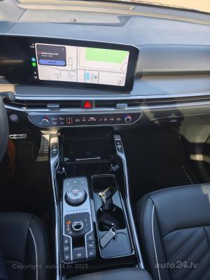Kia Sorento 2026 Tallina, ar dzinēja tilpumu 2.20 L un nobraukumu 8 tūkst. km par 61800 €, foto 15 vietnē AUTOMOTO.COM.LV