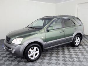 Zaļš Kia Sorento 2004 Tallina, ar dzinēja tilpumu 2.50 L un nobraukumu 298 tūkst. km par 2499 €, foto 3 vietnē AUTOMOTO.COM.LV
