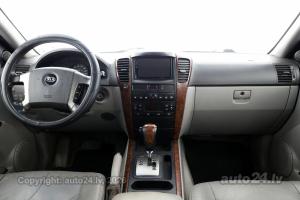 Zaļš Kia Sorento 2004 Tallina, ar dzinēja tilpumu 2.50 L un nobraukumu 298 tūkst. km par 2499 €, foto 6 vietnē AUTOMOTO.COM.LV
