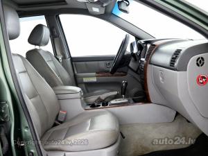Zaļš Kia Sorento 2004 Tallina, ar dzinēja tilpumu 2.50 L un nobraukumu 298 tūkst. km par 2499 €, foto 7 vietnē AUTOMOTO.COM.LV