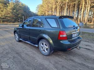 Zaļš Kia Sorento 2007 Klaipėda, ar dzinēja tilpumu 2.50 L un nobraukumu 209 tūkst. km par 2500 €, foto 4 vietnē AUTOMOTO.COM.LV