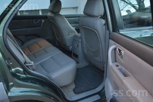 Zaļš Kia Sorento 2007 Rīga, ar dzinēja tilpumu 2.50 L un nobraukumu 205 tūkst. km par 2900 €, foto 10 vietnē AUTOMOTO.COM.LV