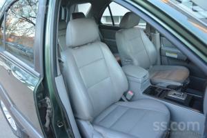 Zaļš Kia Sorento 2007 Rīga, ar dzinēja tilpumu 2.50 L un nobraukumu 205 tūkst. km par 2900 €, foto 14 vietnē AUTOMOTO.COM.LV