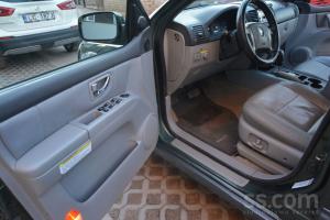Zaļš Kia Sorento 2007 Rīga, ar dzinēja tilpumu 2.50 L un nobraukumu 205 tūkst. km par 2900 €, foto 15 vietnē AUTOMOTO.COM.LV
