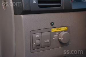 Zaļš Kia Sorento 2007 Rīga, ar dzinēja tilpumu 2.50 L un nobraukumu 205 tūkst. km par 2900 €, foto 17 vietnē AUTOMOTO.COM.LV