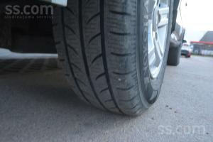 Zaļš Kia Sorento 2007 Rīga, ar dzinēja tilpumu 2.50 L un nobraukumu 205 tūkst. km par 2900 €, foto 27 vietnē AUTOMOTO.COM.LV