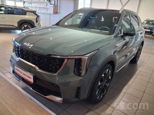 Zaļš Kia Sorento 2026 Liepāja, ar dzinēja tilpumu 2.20 L un nobraukumu 0 tūkst. km par 59770 €, foto 3 vietnē AUTOMOTO.COM.LV