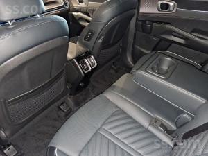 Zaļš Kia Sorento 2026 Liepāja, ar dzinēja tilpumu 2.20 L un nobraukumu 0 tūkst. km par 59770 €, foto 16 vietnē AUTOMOTO.COM.LV