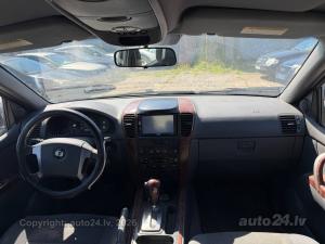 Pelēks Kia Sorento 2003 Tallina, ar dzinēja tilpumu 2.50 L un nobraukumu 398 tūkst. km par 999 €, foto 6 vietnē AUTOMOTO.COM.LV