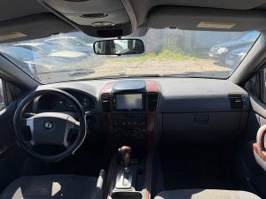 Pelēks Kia Sorento 2003 Tallina, ar dzinēja tilpumu 2.50 L un nobraukumu 398 tūkst. km par 799 €, foto 6 vietnē AUTOMOTO.COM.LV