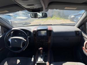 Pelēks Kia Sorento 2003 Tallina, ar dzinēja tilpumu 2.50 L un nobraukumu 398 tūkst. km par 799 €, foto 13 vietnē AUTOMOTO.COM.LV