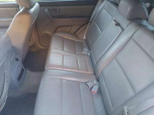 Pelēks Kia Sorento 2004 Šilutė, ar dzinēja tilpumu 2.50 L un nobraukumu 263 tūkst. km par 2050 €, foto 5 vietnē AUTOMOTO.COM.LV