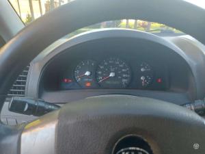Pelēks Kia Sorento 2004 Šilutė, ar dzinēja tilpumu 2.50 L un nobraukumu 263 tūkst. km par 2050 €, foto 7 vietnē AUTOMOTO.COM.LV