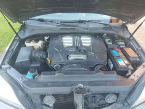 Pelēks Kia Sorento 2004 Šilutė, ar dzinēja tilpumu 2.50 L un nobraukumu 263 tūkst. km par 2050 €, foto 9 vietnē AUTOMOTO.COM.LV