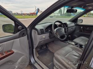 Серый Киа Соренто 2004 в Таллин, объемом двигателя 2.50 л и пробегом 182 тыс. км за 1999 €, фото 13 на AUTOMOTO.COM.LV