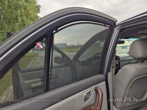 Grey Kia Sorento 2004 in Tallinn, with an engine capacity of 2.50 L and mileage of 182 thousand km for 1999 €, photo 18 on AUTOMOTO.COM.LV