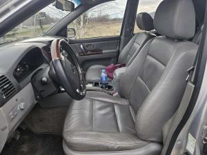 Серый Киа Соренто 2005 в Шяуляй, объемом двигателя 2.50 л и пробегом 0 тыс. км за 1550 €, фото 8 на AUTOMOTO.COM.LV