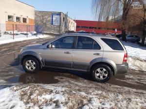 Pelēks Kia Sorento 2006 Kauņa, ar dzinēja tilpumu 2.50 L un nobraukumu 350 tūkst. km par 1600 €, foto 13 vietnē AUTOMOTO.COM.LV