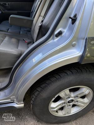 Серый Киа Соренто 2006 в Пренай, объемом двигателя 2.50 л и пробегом 210 тыс. км за 2500 €, фото 18 на AUTOMOTO.COM.LV