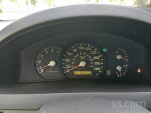 Серый Киа Соренто 2006 в Кулдига, объемом двигателя 2.50 л и пробегом 381 тыс. км за 2800 €, фото 8 на AUTOMOTO.COM.LV