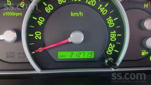 Grey Kia Sorento 2006 in Daugavpils, with an engine capacity of 2.50 L and mileage of 0 thousand km for 3000 €, photo 15 on AUTOMOTO.COM.LV