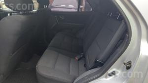 Grey Kia Sorento 2006 in Daugavpils, with an engine capacity of 2.50 L and mileage of 0 thousand km for 3000 €, photo 17 on AUTOMOTO.COM.LV