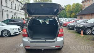 Grey Kia Sorento 2006 in Daugavpils, with an engine capacity of 2.50 L and mileage of 0 thousand km for 3000 €, photo 20 on AUTOMOTO.COM.LV