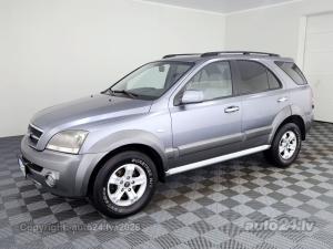 Pelēks Kia Sorento 2006 Tallina, ar dzinēja tilpumu 2.50 L un nobraukumu 268 tūkst. km par 1699 €, foto 3 vietnē AUTOMOTO.COM.LV